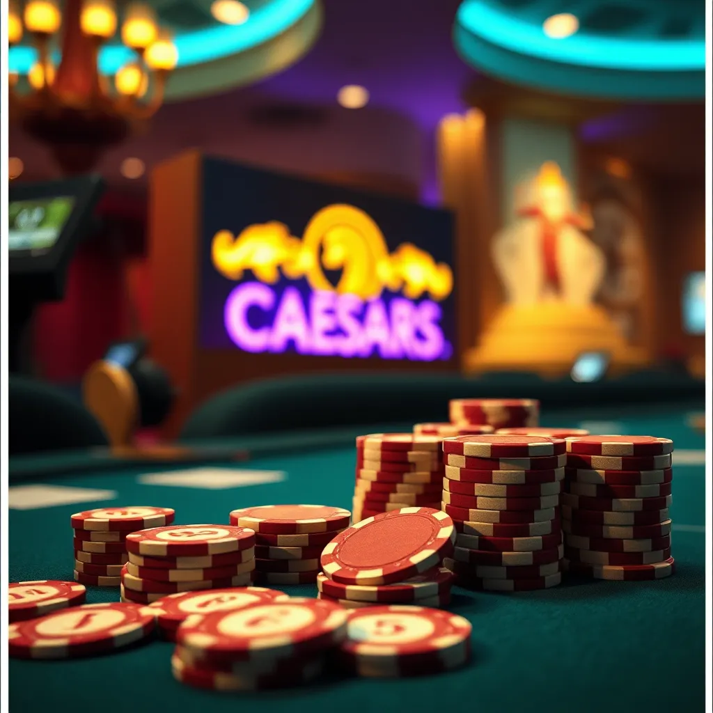 Unlocking the Benefits of Caesars Rewards Accounts