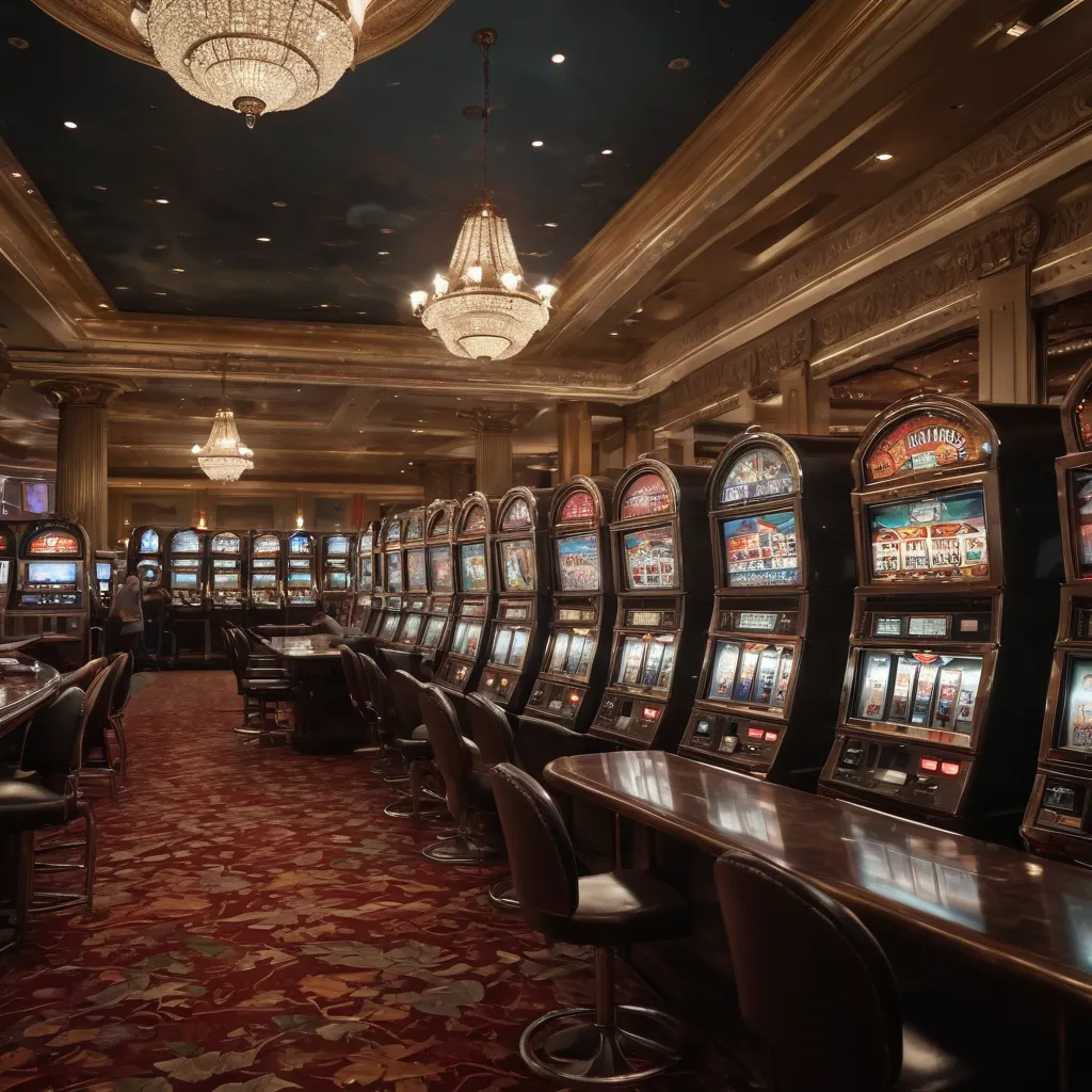 A Comprehensive Overview of Gambling Trends in the USA