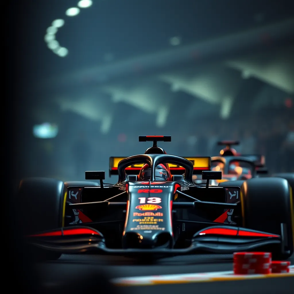 Understanding F1 Race Betting Odds and Insights