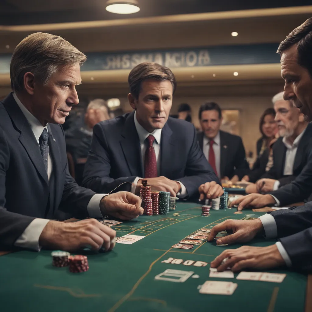 Betting Strategies in Political Races Explained