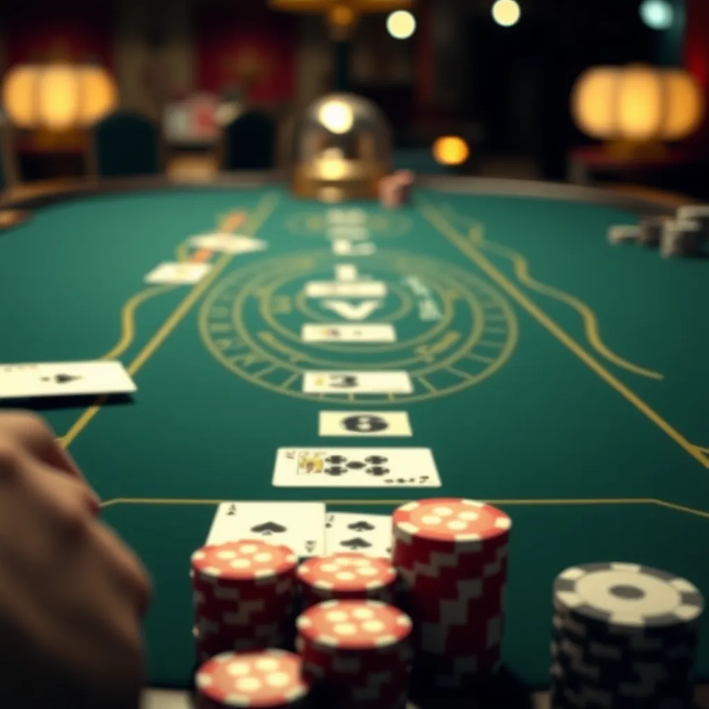 Mastering Online Blackjack: Insights from the Wizard of Odds