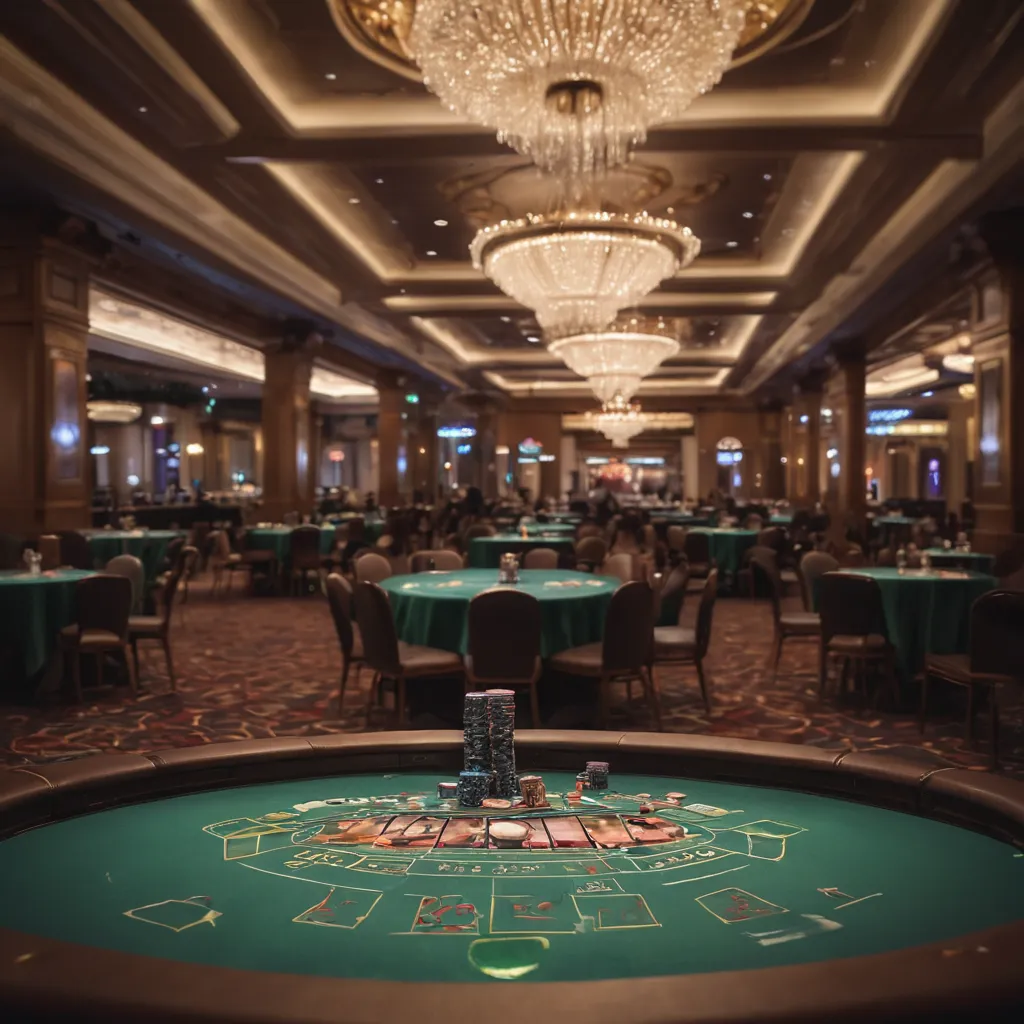 Casino Night Events: An In-Depth Analysis
