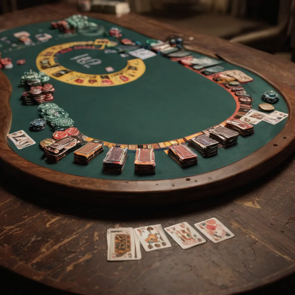 Mastering Texas Hold'em: Comprehensive Rules & Strategies