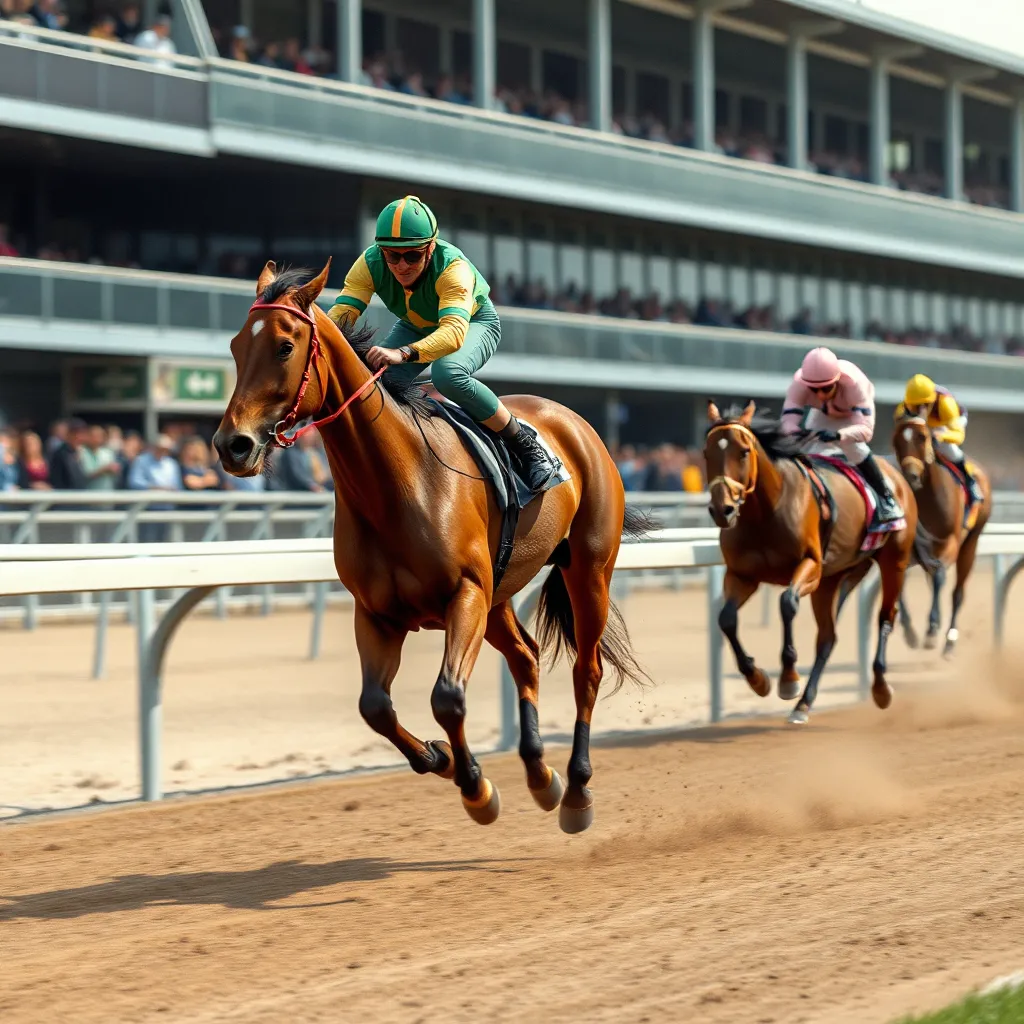 Mastering Horse Racing Bets on DraftKings: A Guide