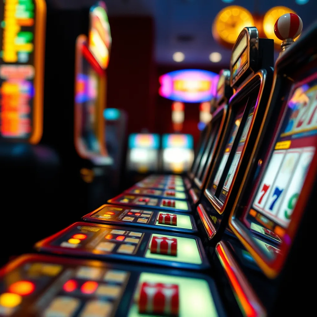 Exploring Slot Machine Techniques: Tricks and Cheats