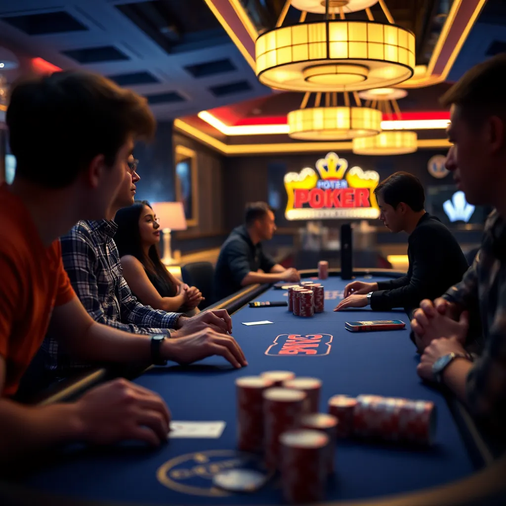 Mastering Online Bar Poker: Strategies and Insights