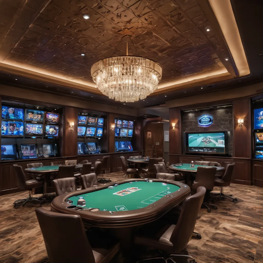 Exploring the Choctaw Poker Room Experience