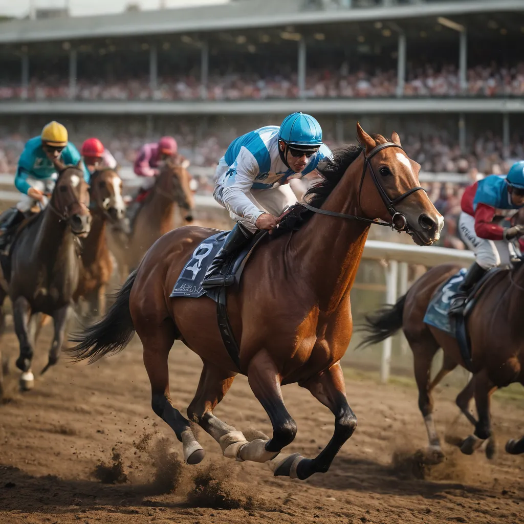 Exploring Horse Racing Websites: A Comprehensive Guide