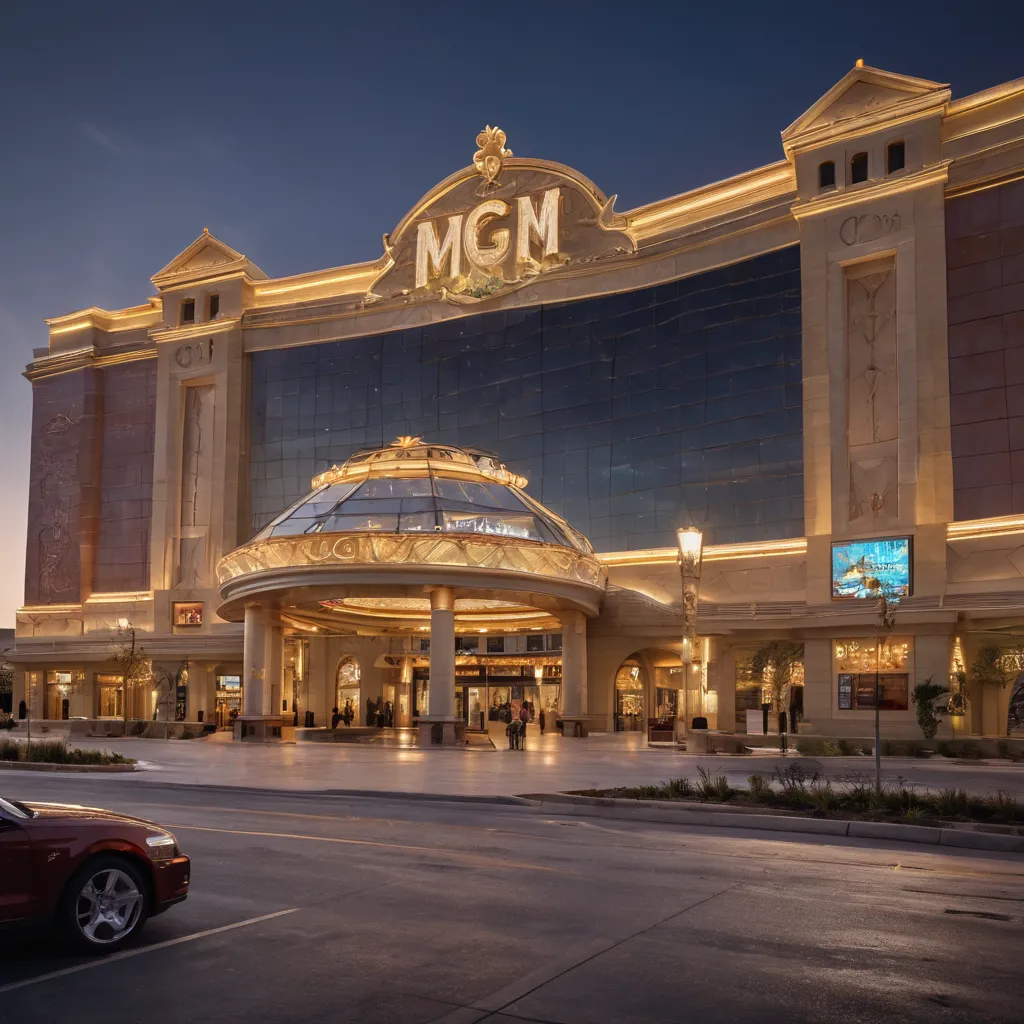 Exploring MGM Casino: A Jewel in Cleveland's Entertainment