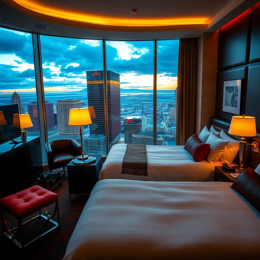 Maximize Your Stays: The MGM Comp Room Guide