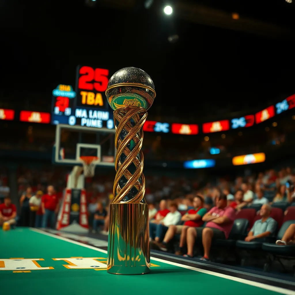 NBA Championship Odds Analysis: Las Vegas Insights
