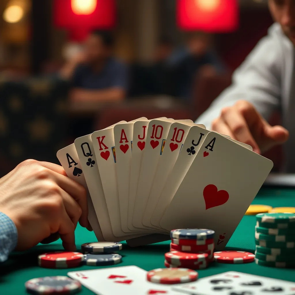Mastering Wild Card Poker: Strategies and Insights