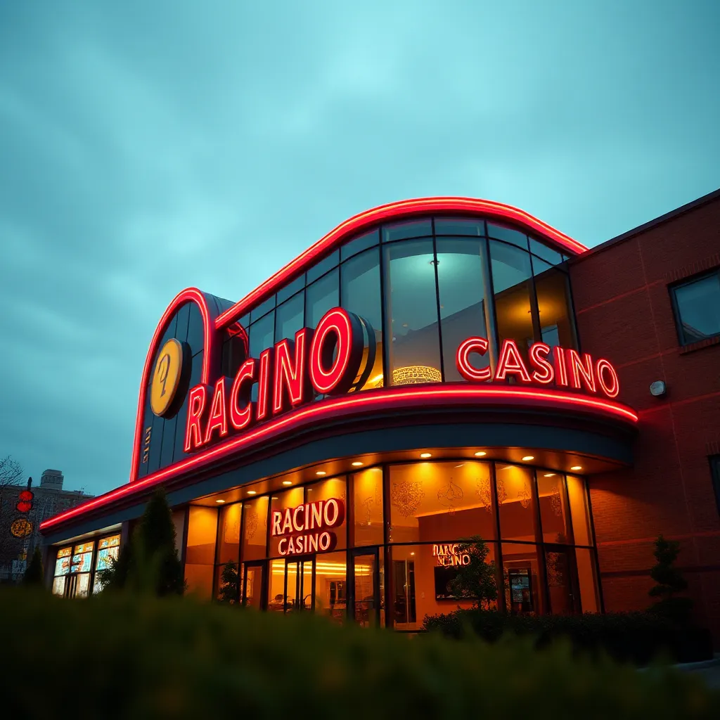 Discovering Racino Casino in Queens, NY