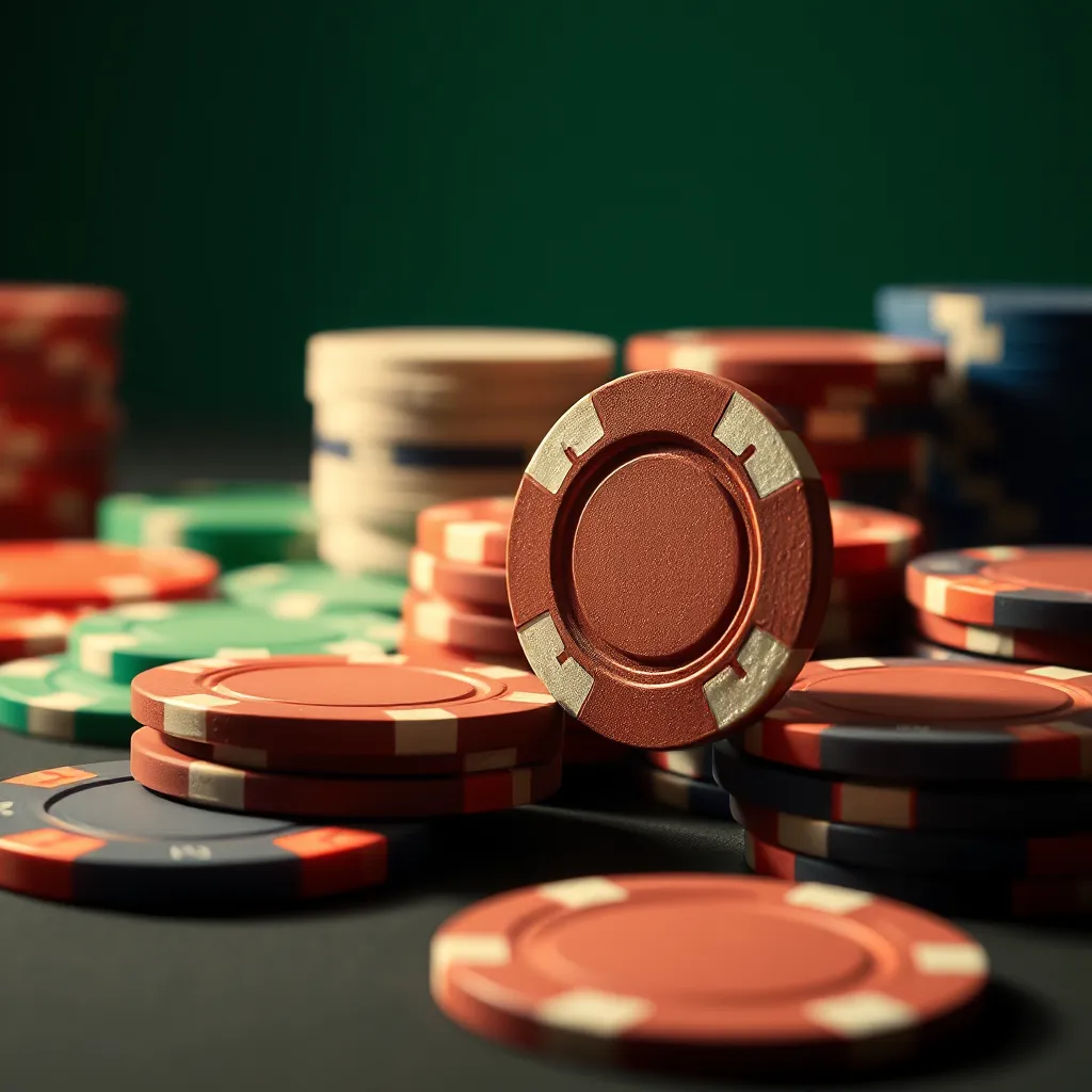 Top Clay Poker Chips for Serious Players in 2023