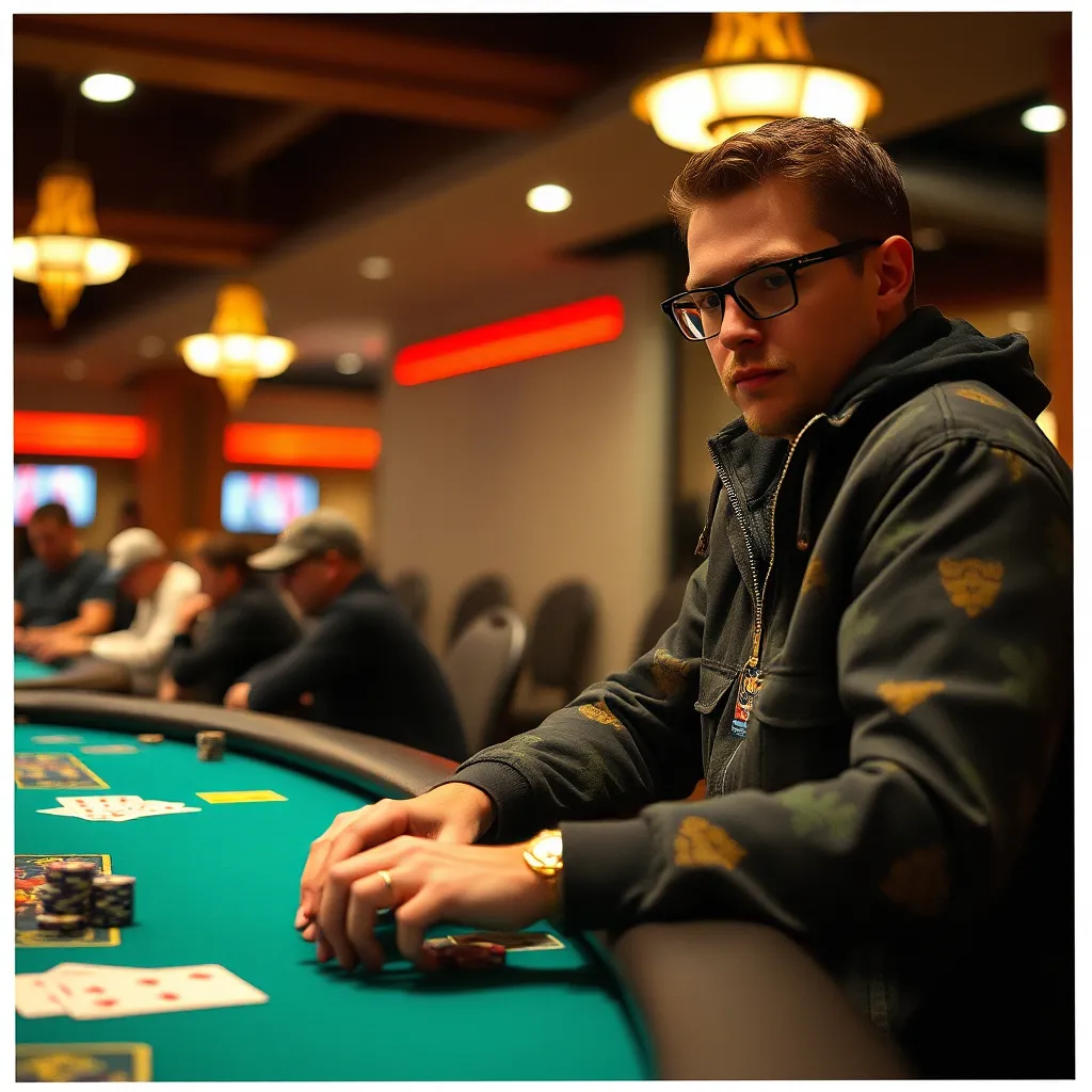 Insightful Guide to the Choctaw Poker Tournament Schedule