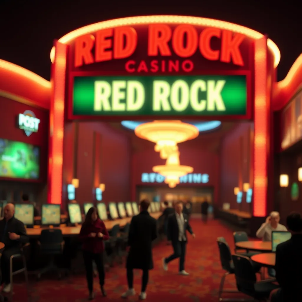Red Rock Casino: A Comprehensive Overview of Its Impact