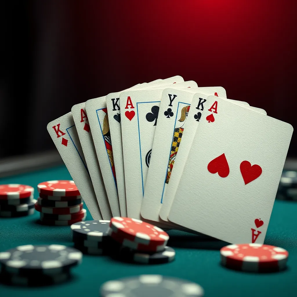 Delving into the Names of Poker Cards and Their Meaning