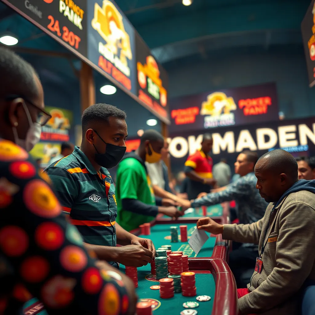Understanding African Betting Trends and Insights