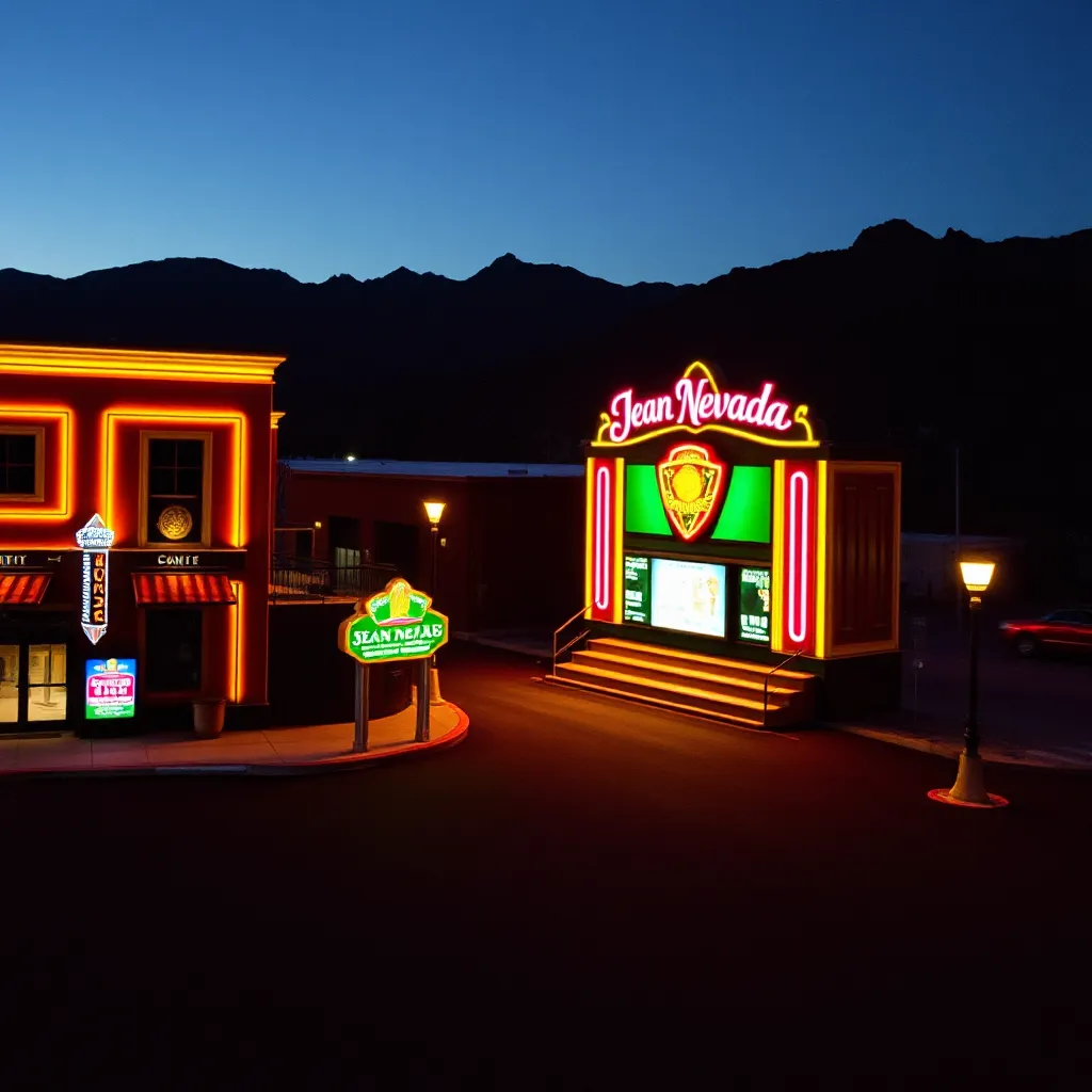 A Deep Dive into Jean Nevada Casino's Impact