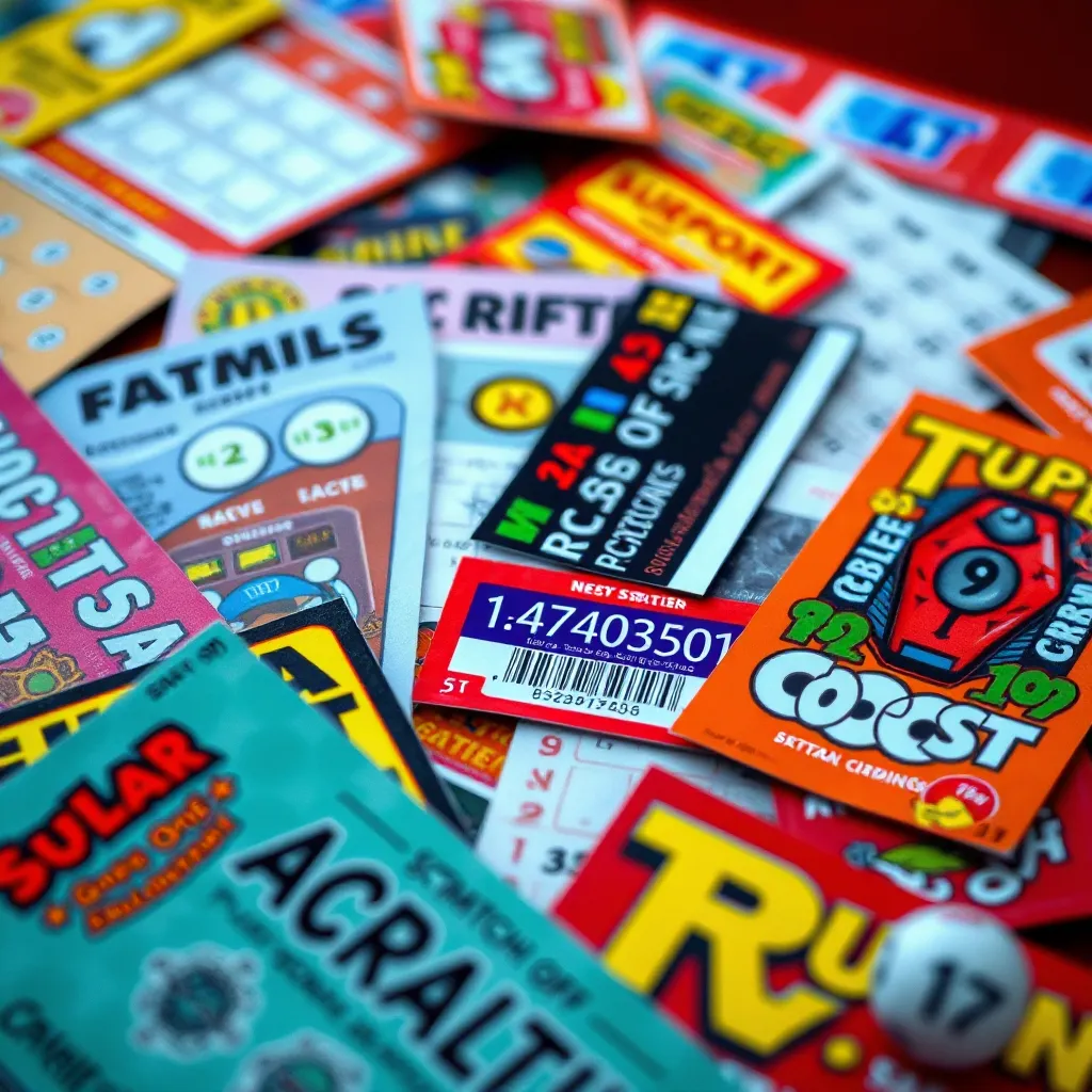 Mastering Lottery Scratch-Offs: Strategies for Winning