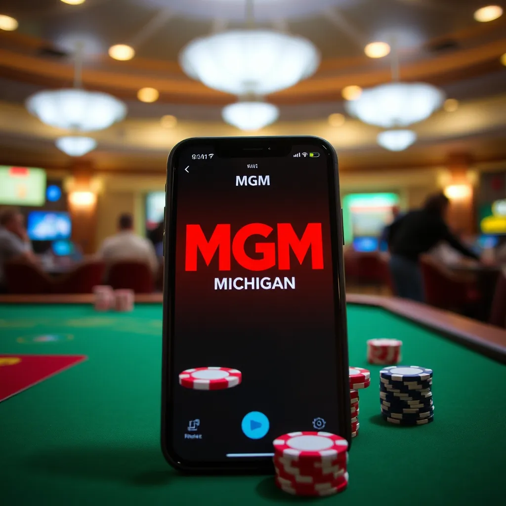Discovering the MGM Michigan App: A Comprehensive Review
