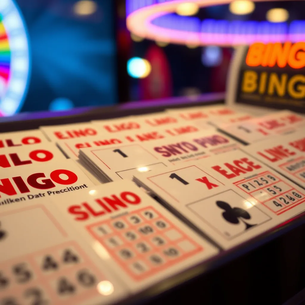 Winning Strategies in Blackout Bingo: A Comprehensive Guide