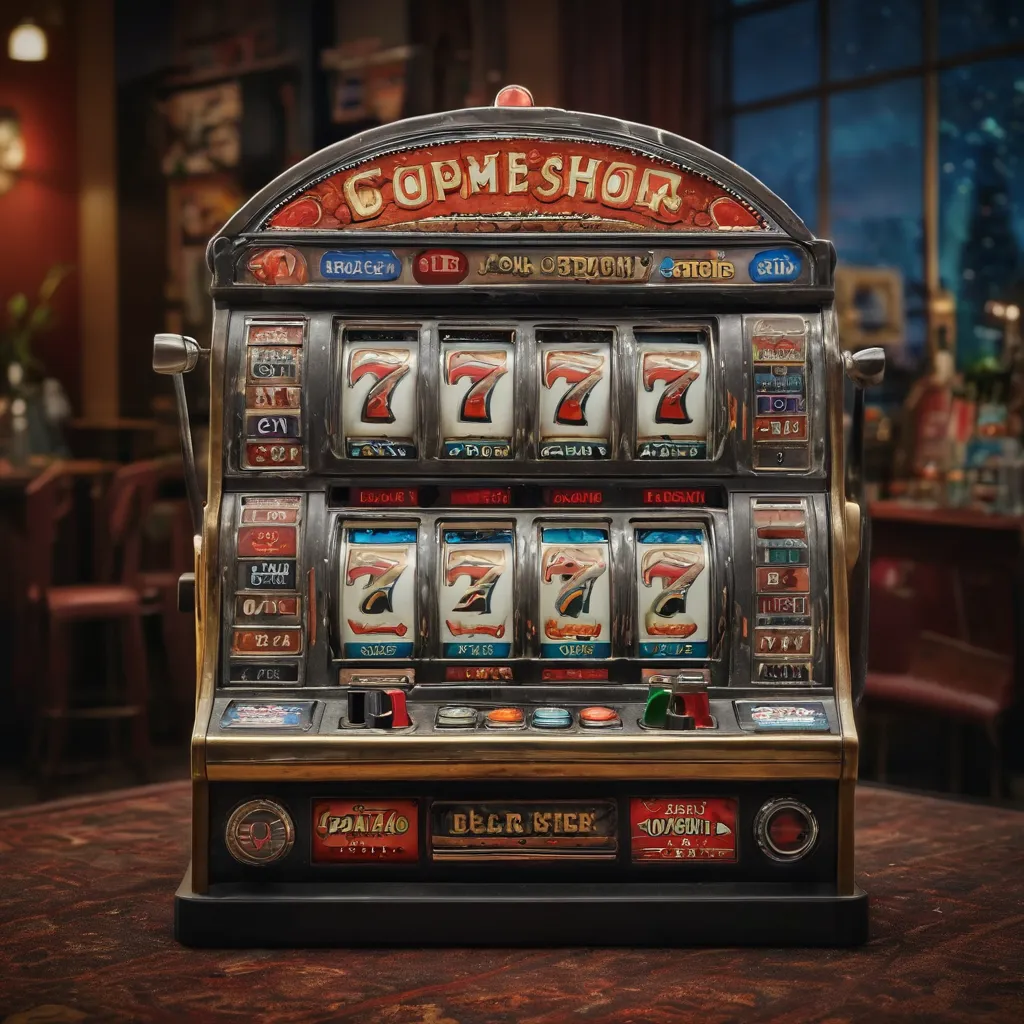 Game Show Slot Machines: A Deep Dive into Fun and Strategy