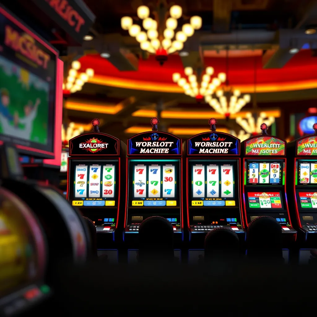 Exploring VGT Slot Machines: A Comprehensive Guide