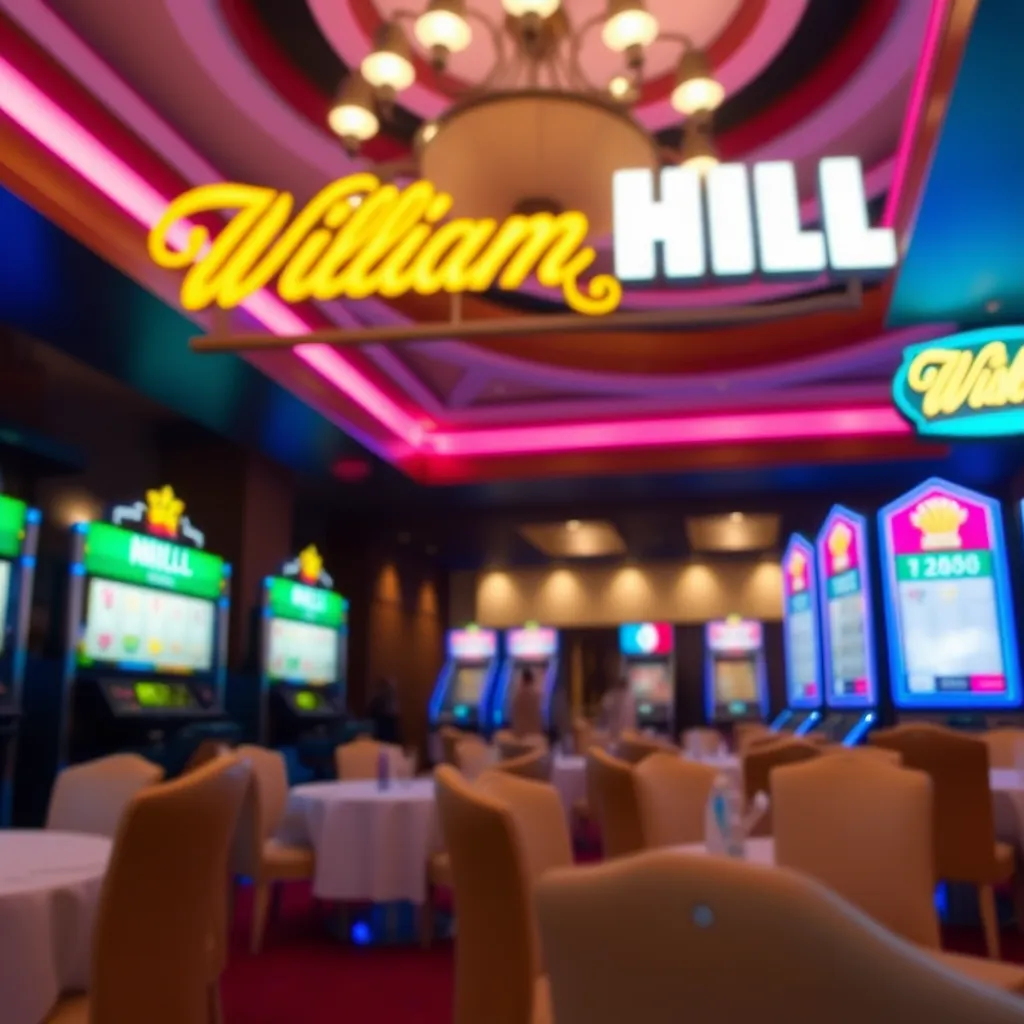 In Depth Look At William Hill Slots And Features