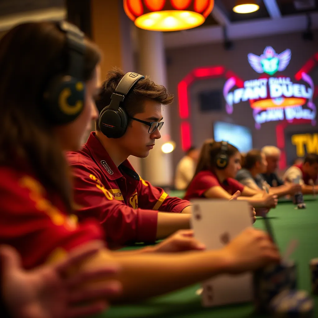 Analyzing Fan Duel Commercials in the Betting Market