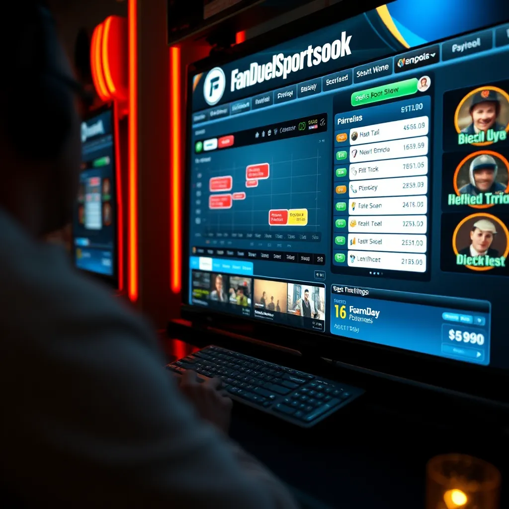 Examining FanDuel Sportsbook in Illinois: A Comprehensive Guide