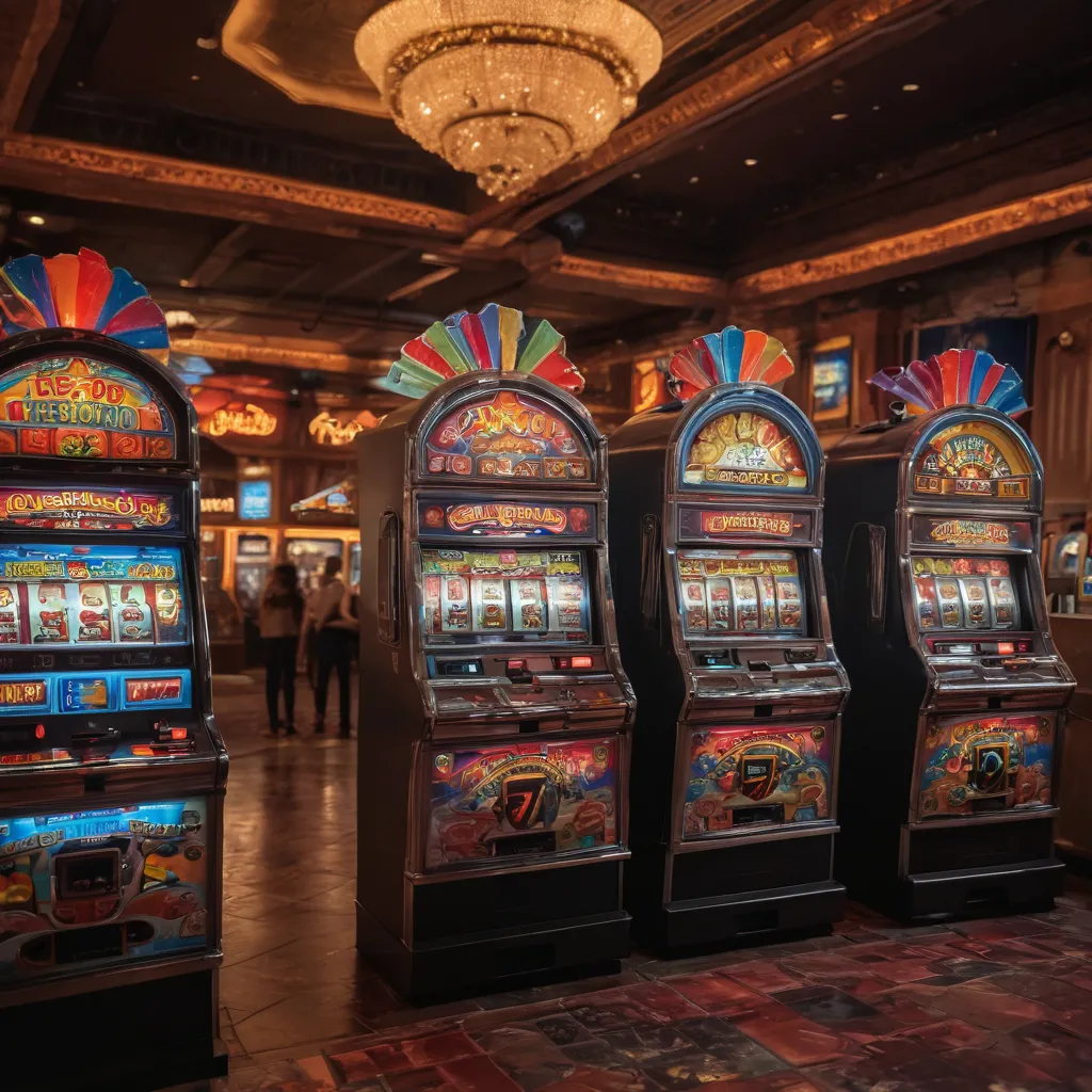 Fiesta Slot Machines: Features, Mechanics, and Culture