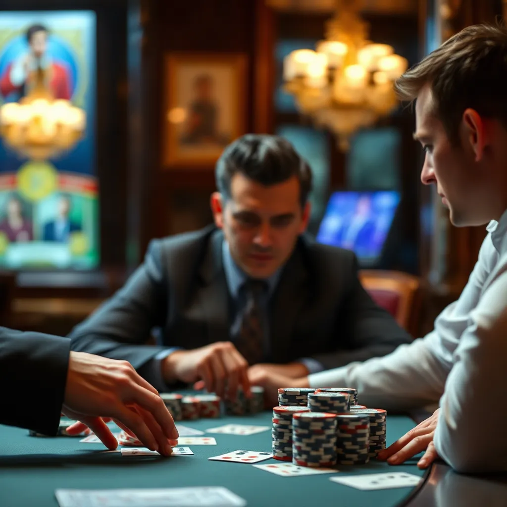 Mastering Poker: Strategies, Psychology, and Insights