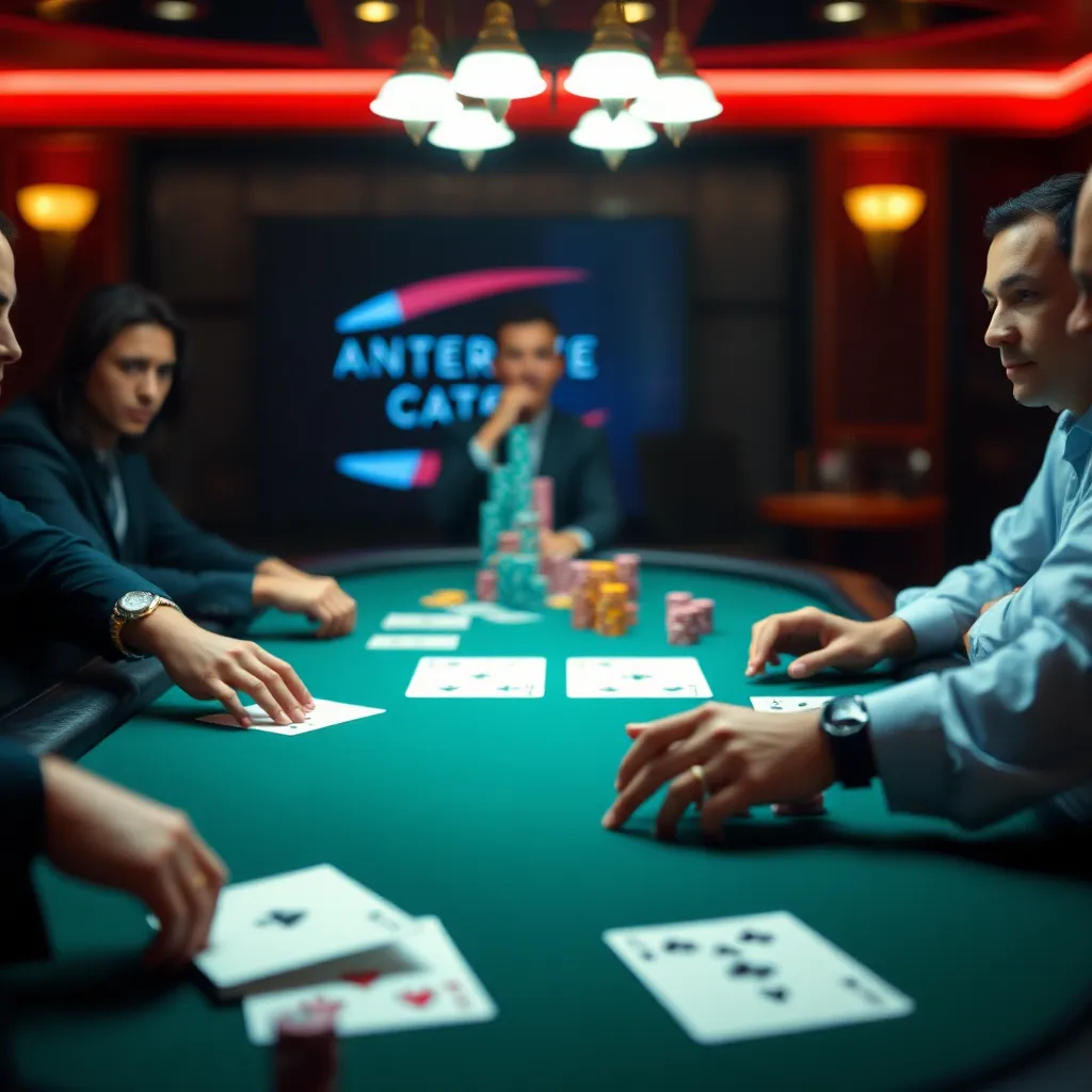 Advanced Card Strategies for Serious Players