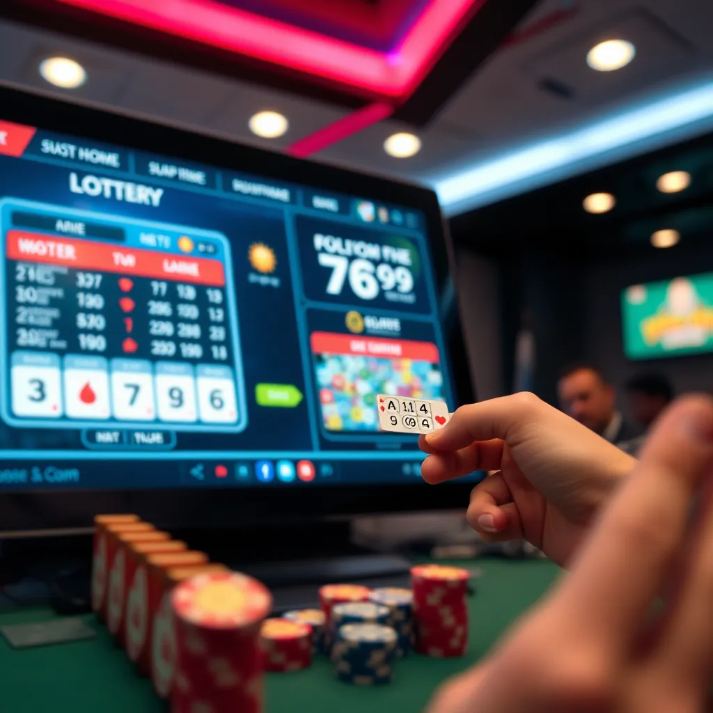 Mastering Online Lottery Ticket Purchases: A Guide