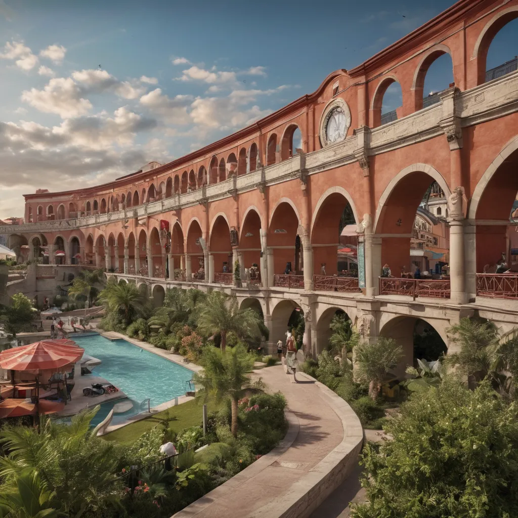 Exploring Resorts World Aqueduct: A Complete Overview