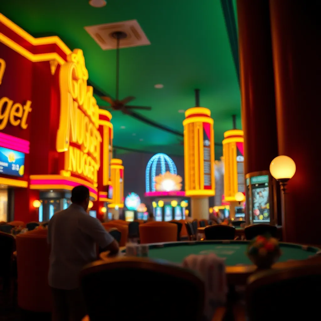 The Golden Nugget: Insights into Gaming and Hospitality
