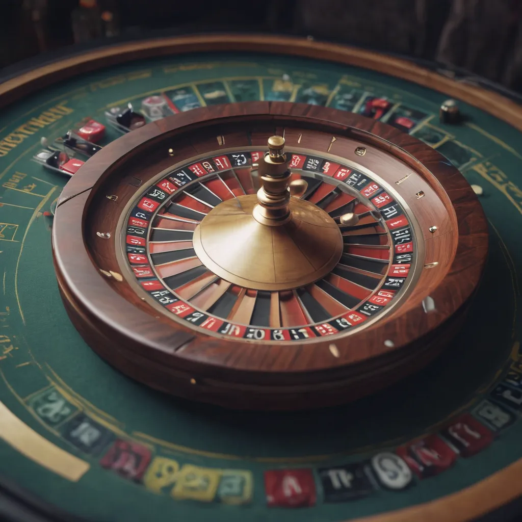 The Intersection of Technology and Chance in Mobile Roulette