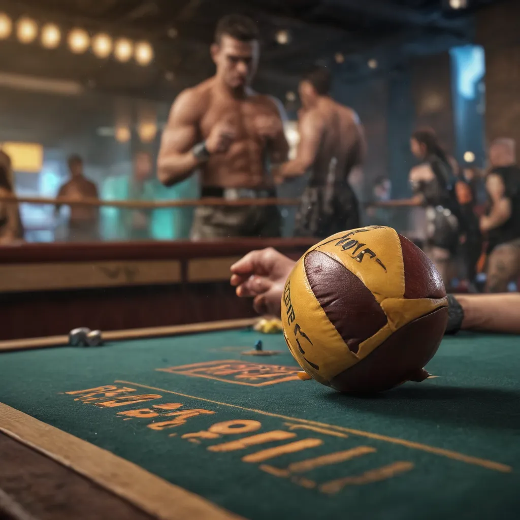 Understanding Fight Betting Odds: A Detailed Guide