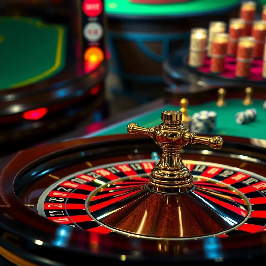Mastering Outside Bets in Roulette: A Complete Guide