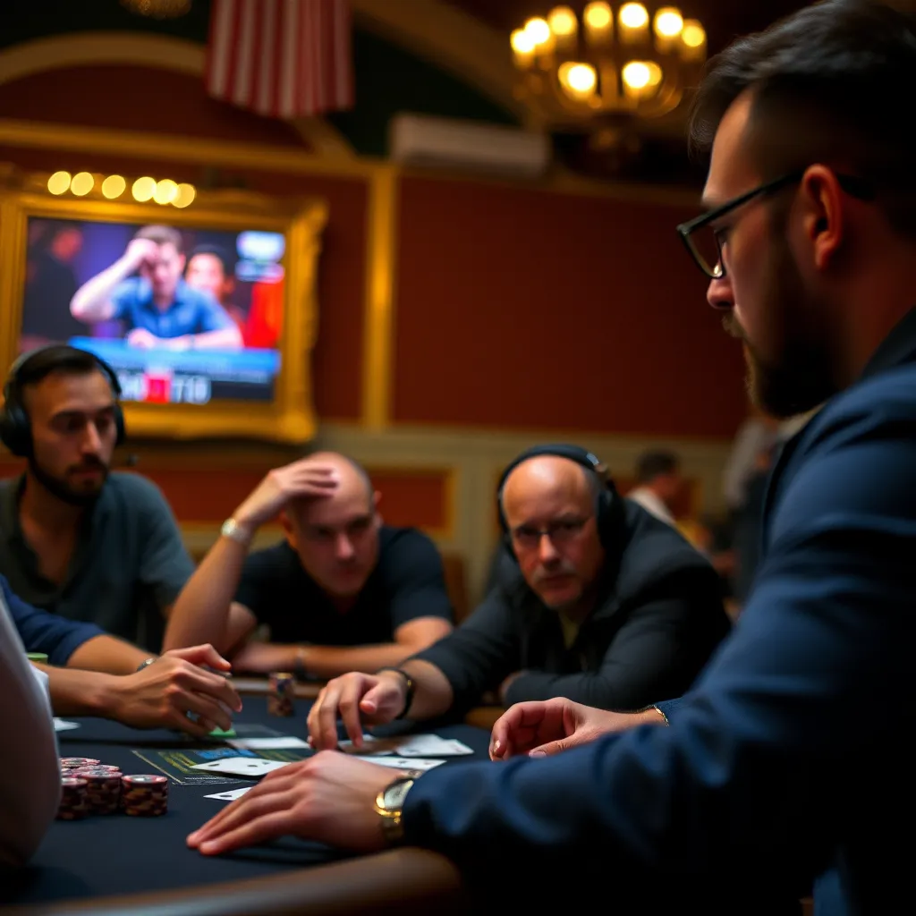 Understanding Poker Talk: Language and Strategies