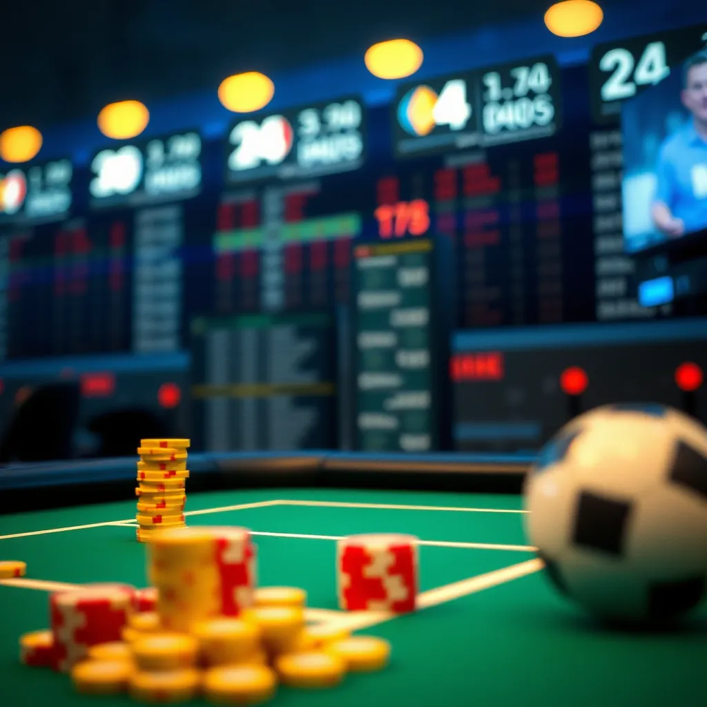 Mastering Sports Betting Odds: A Complete Guide