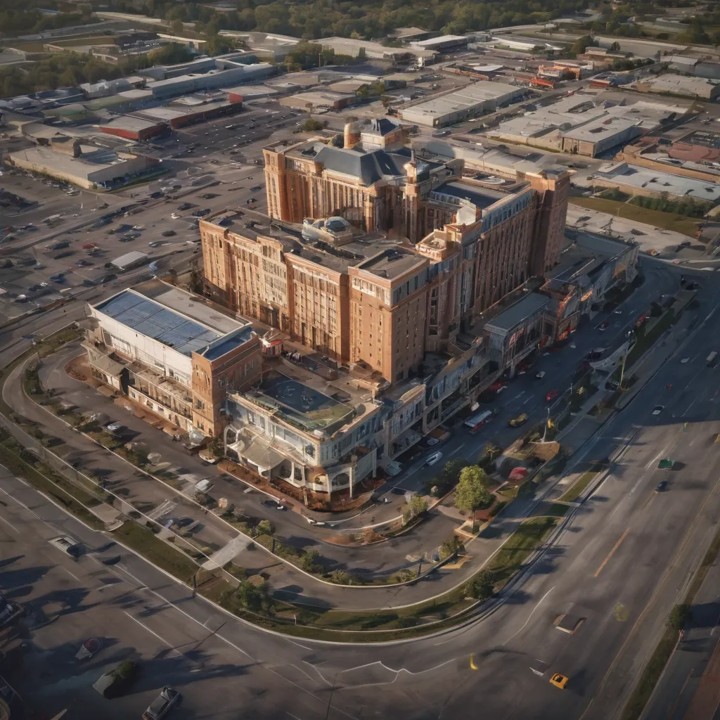Exploring the Evolution of Casinos in Illinois